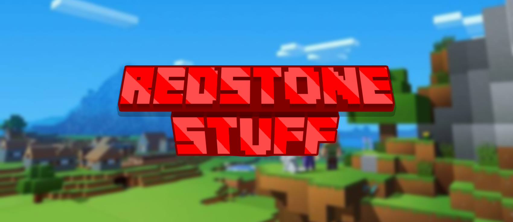Redstone Stuff | MCreator